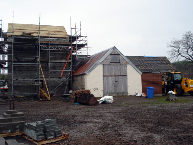 Belfry-from-the-farmyard – The Tulloch Ringing Centre